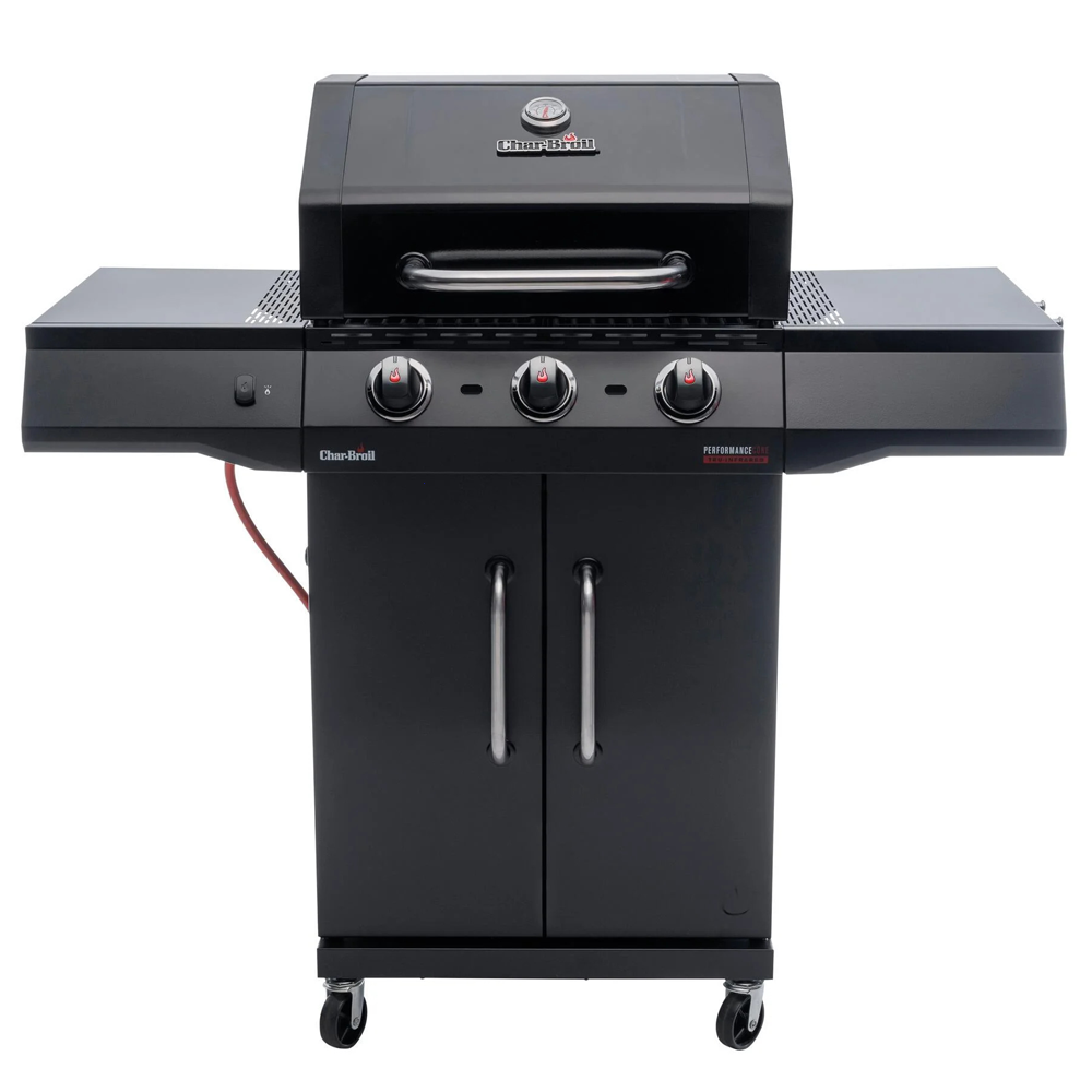 Char-Broil Performance Core B3 Cabinet Barbecue A Gas 3 bruciatori ...